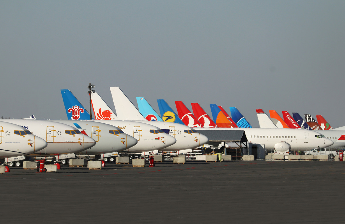 FAA To Take Full Control of Max Airworthiness Certification | Aviation ...