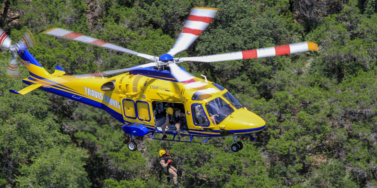 First U.S. AW169 HEMS Fleet Operational | Aviation International News