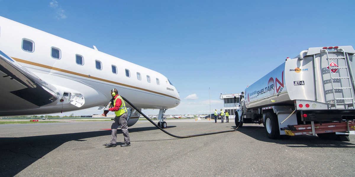 Focus on SAF To Continue in 2020 | Aviation International News