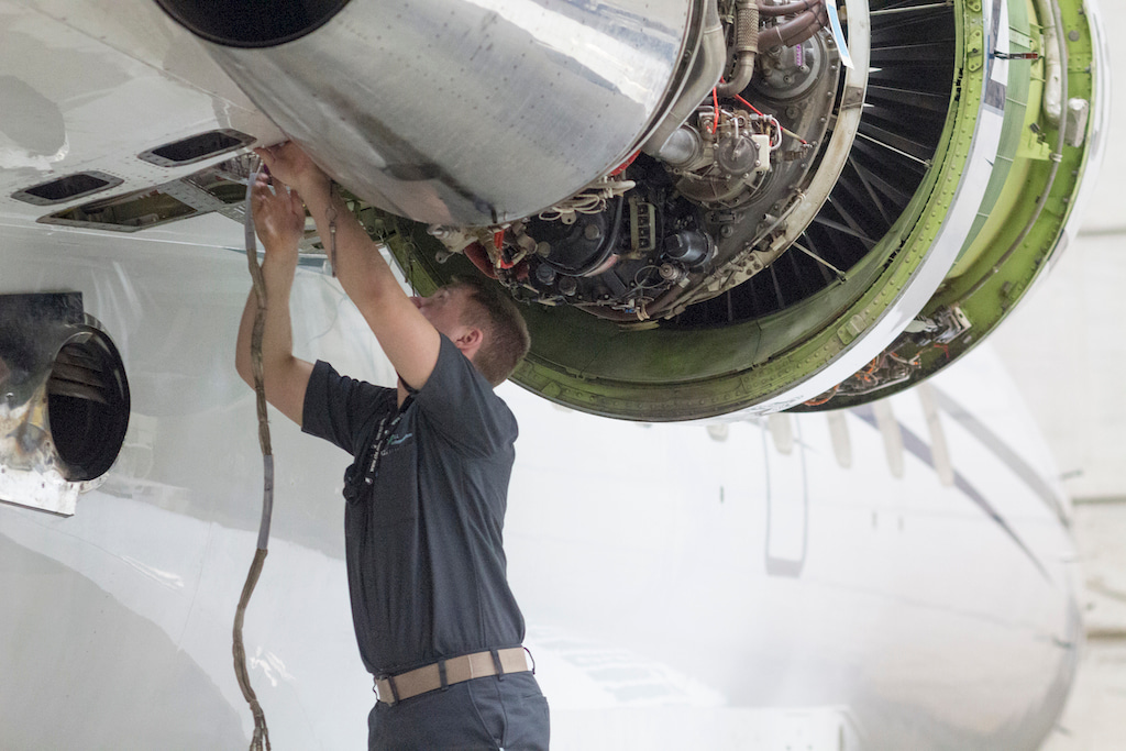 MRO Providers Consider 2020's Challenges, Prospects | Aviation ...