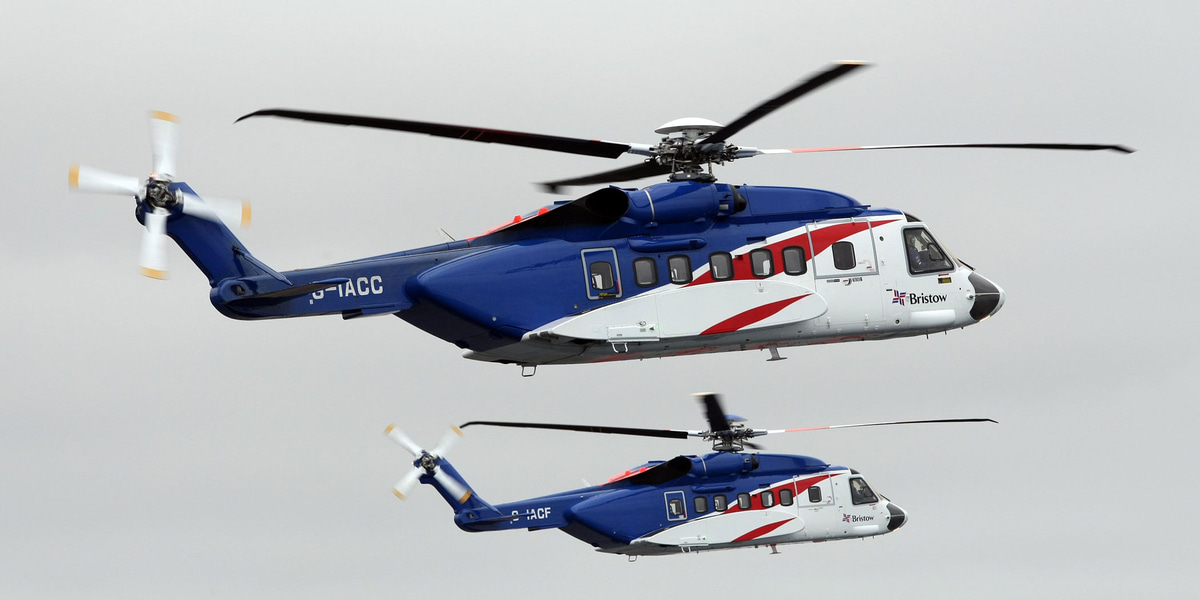 Efficient Management of Rotorcraft Assets | Aviation International News