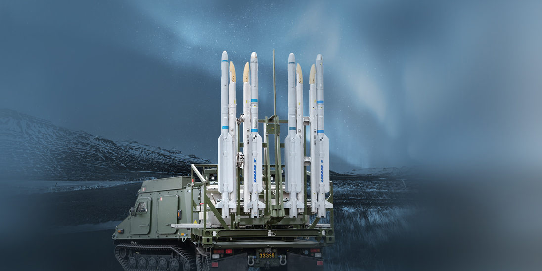 Diehl Unveils Adaptive Missile Innovations At Singapore | Aviation ...