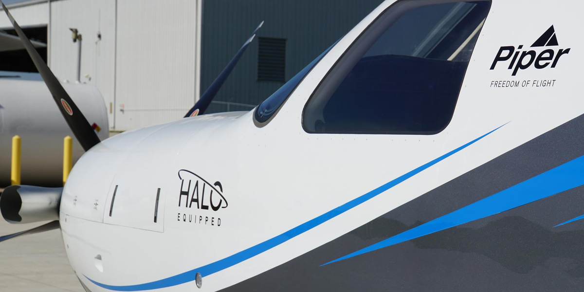 Piper Touts Updated Flagship, New Trainers in Singapore | Aviation ...