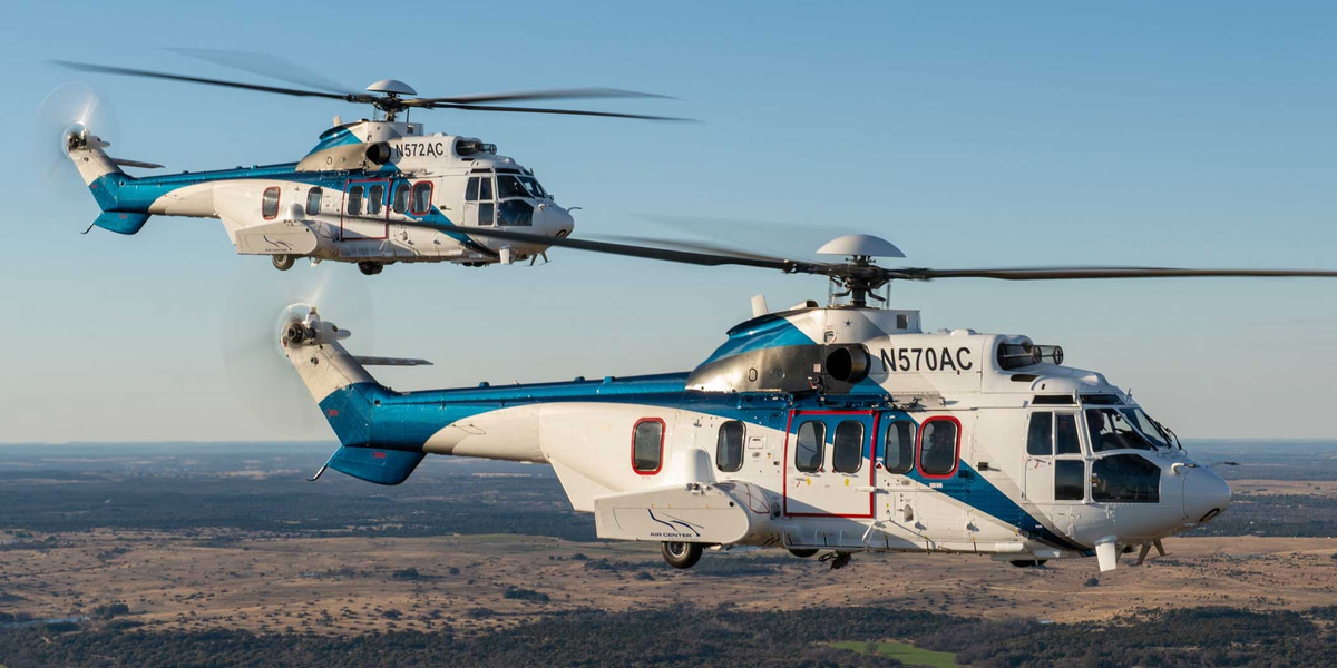 Heli-One Offers New H225 Mods for HEMS Operations | Aviation ...