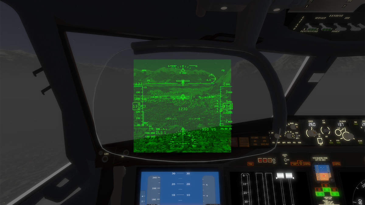 Collins Providing HUD VR Trainer for FAA Research | Aviation ...