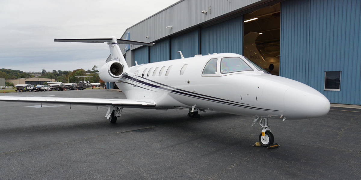 Pilot Report: Cessna Citation CJ4 | Aviation International News