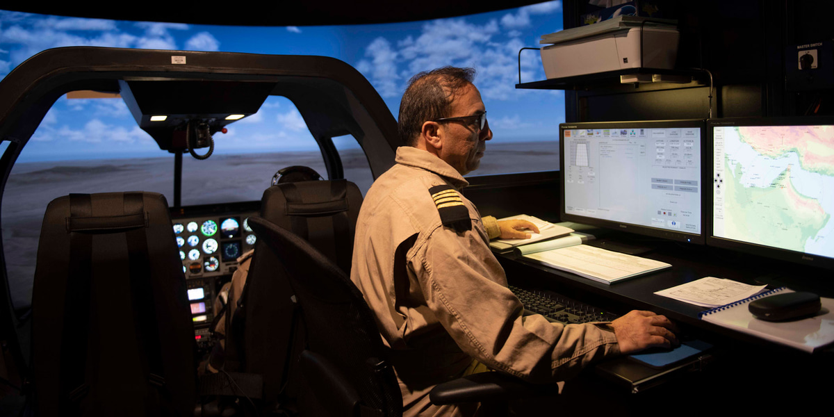 Horizon Flight Academy Vital to Mideast Rotorcraft Training | Aviation ...