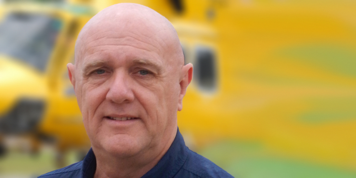HAI Honors Mark Ogden for Communications Excellence | Aviation ...