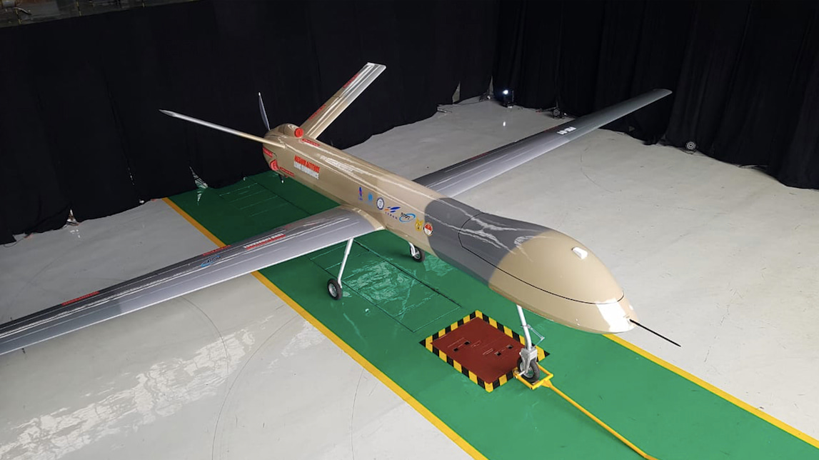 Indonesia Launches Domestically-built Armed UAV Program | Aviation ...