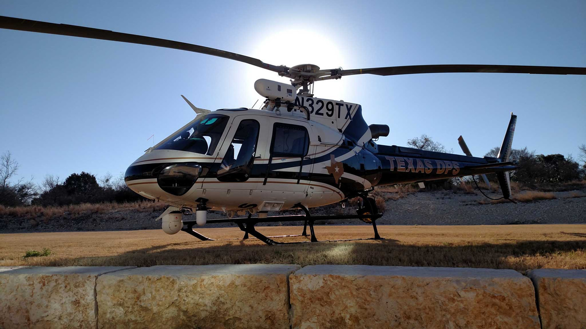 Texas DPS Earns Collins Rescue Award | Aviation International News