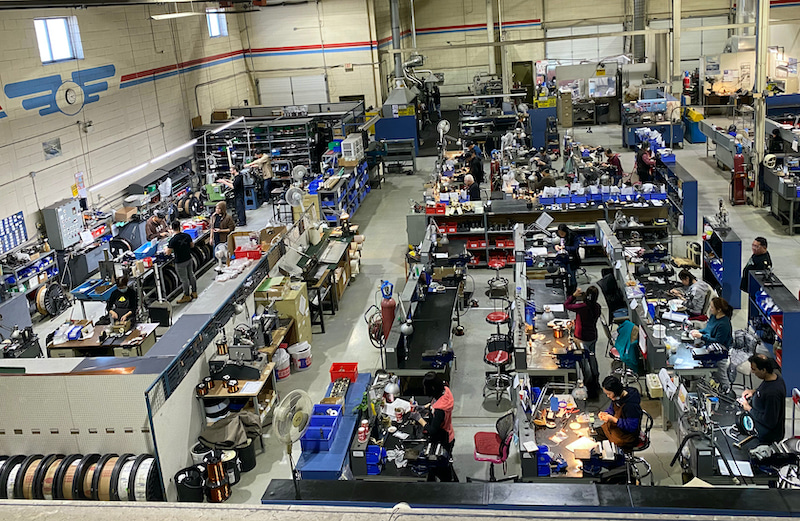 Precision Aviation Acquires World Aviation | Aviation International News