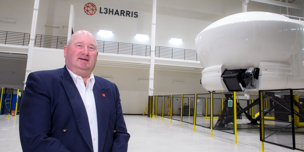 Mayhew Assumes New Role as USHST Co-Chair | Aviation International News