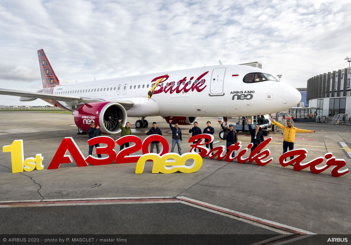 Airbus Outlines Gradual A320 Production Increase | Aviation ...