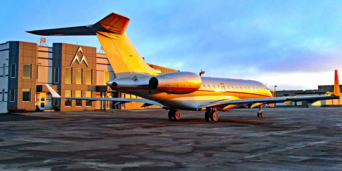 FBO Profile: Monaco Air Duluth | Aviation International News