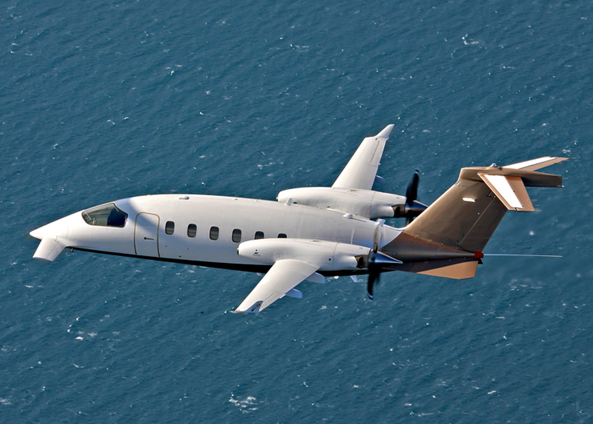 Piaggio Aerospace Goes on the Block | Aviation International News