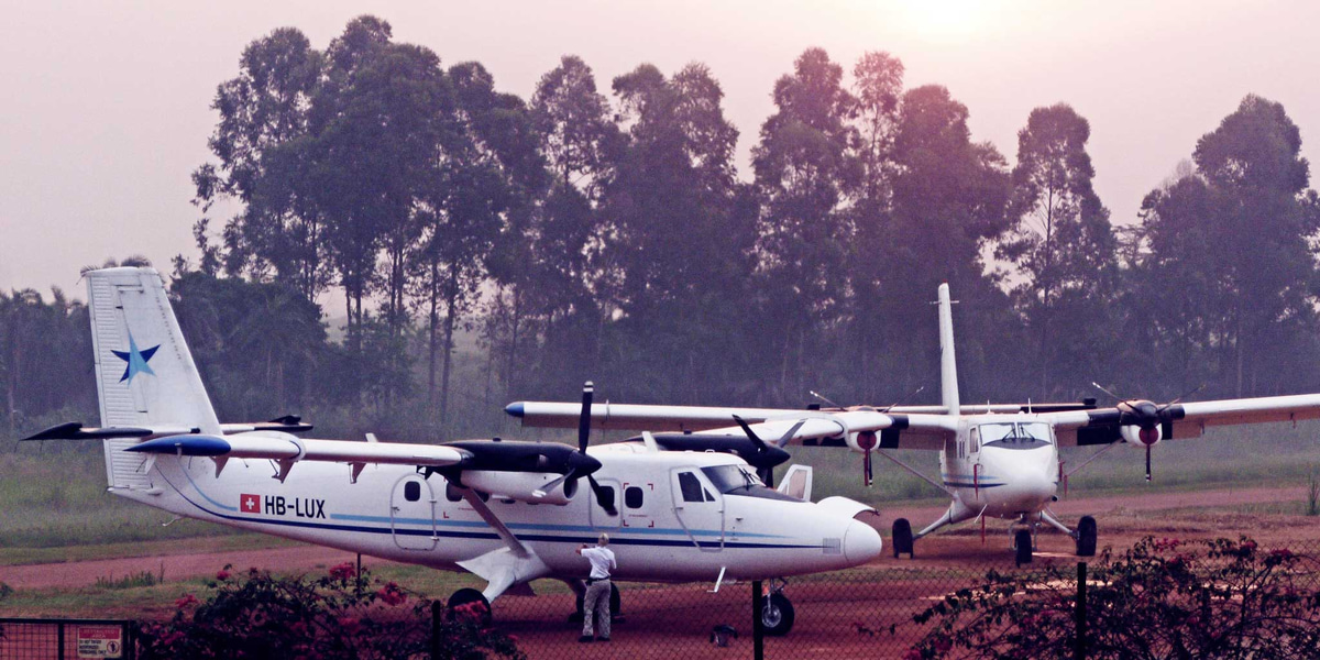 Viking Air Celebrates Milestone Anniversary | Aviation International News