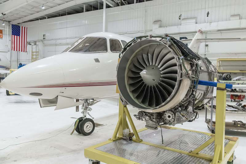 StandardAero Launches Engine Exchange Program | Aviation International News