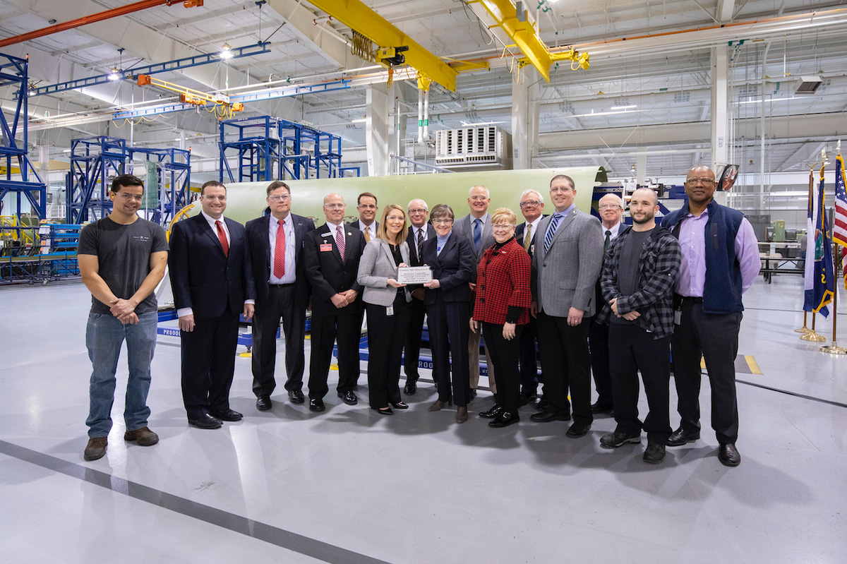 Textron Aviation, WSU, IAM Form Apprenticeship Program | Aviation International News