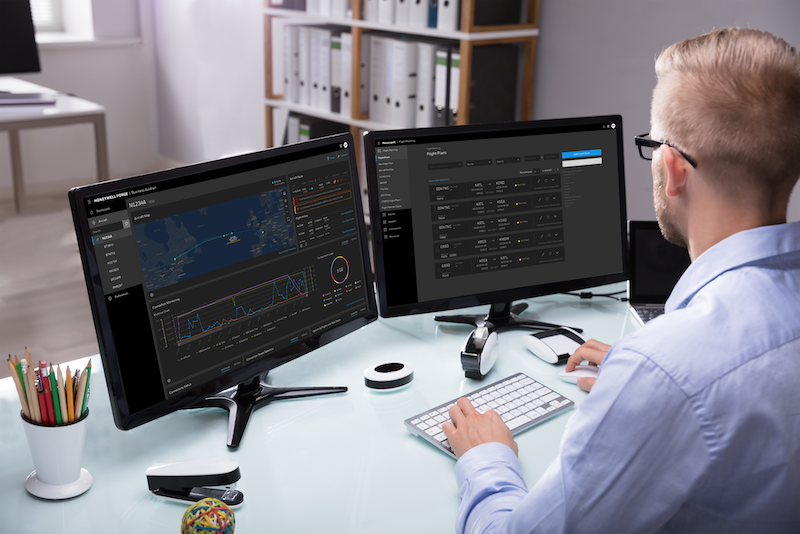 Honeywell Integrates Flight Management with Forge | Aviation ...