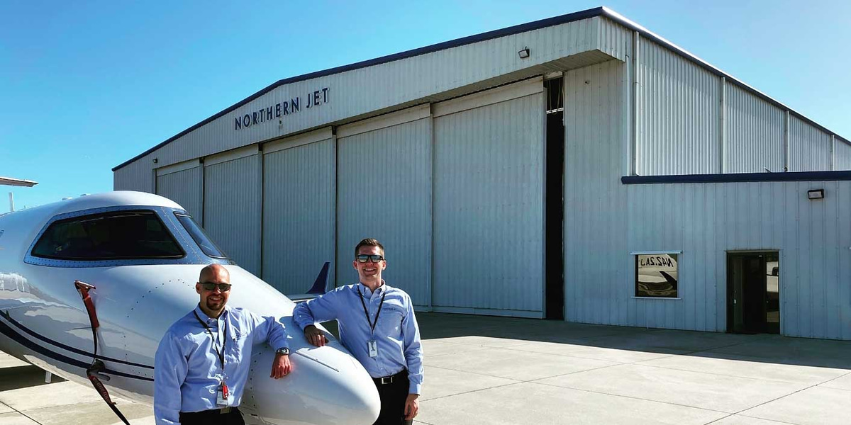 Northern Jet Management Expands to Florida | Aviation International News