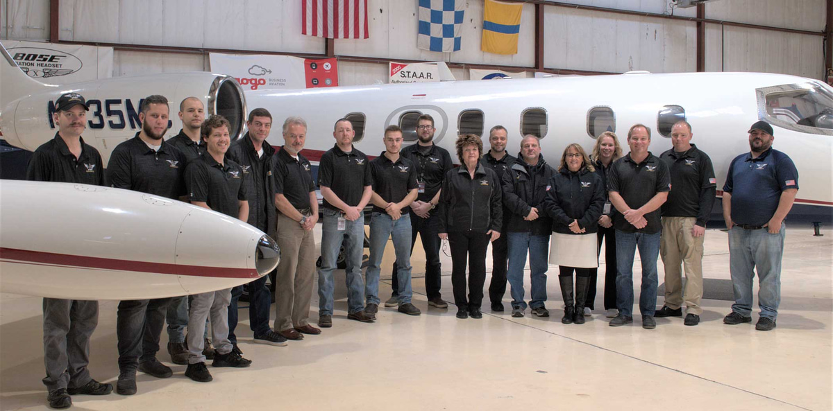 Spirit Aeronautics Looks Back on 20 Years of Service | Aviation ...