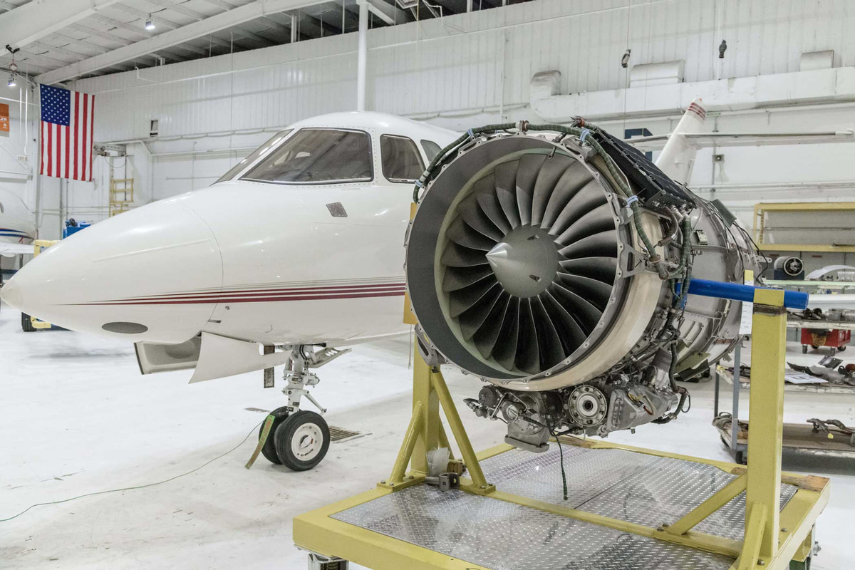 Engine Extension Programs an Option To Costly Overhauls | Aviation ...