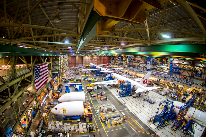 Boeing to Institute Big Cuts to Workforce and Production | Aviation ...