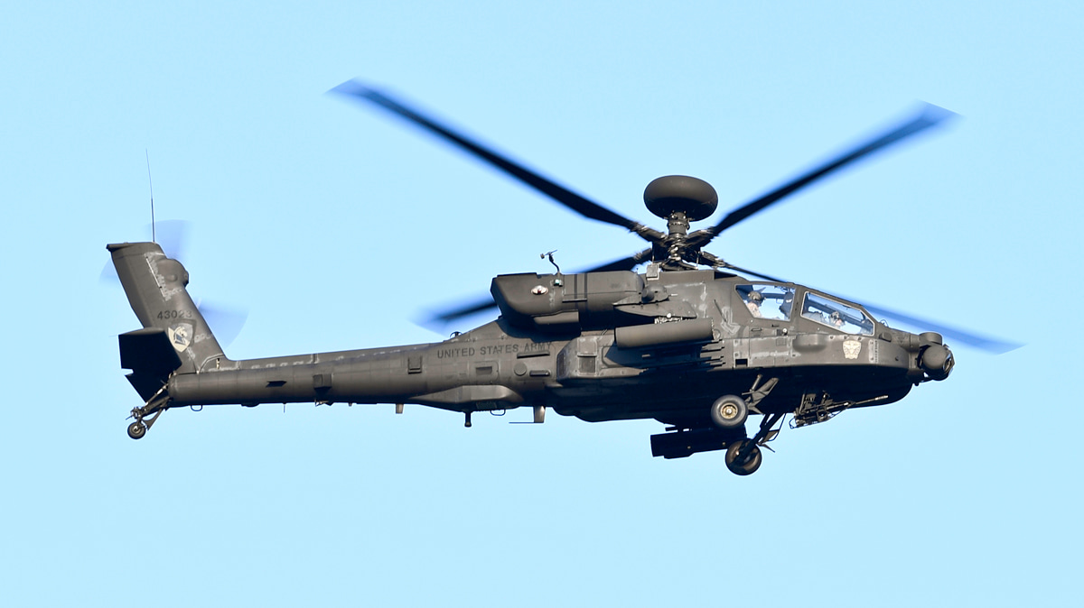 Morocco Signs Up For Latest Apache Attack Helicopters | Aviation ...