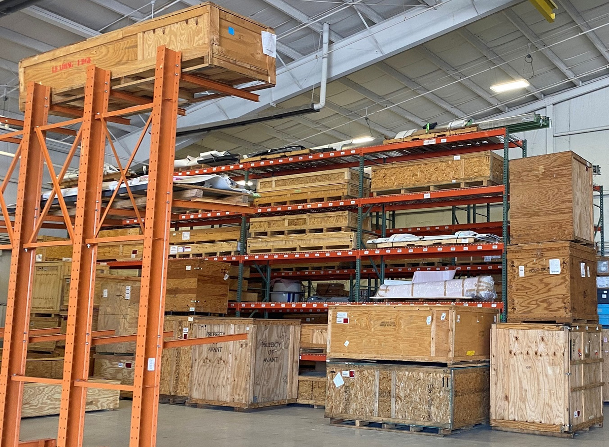 Avant Aerospace Relocates Near Sibling West Star MRO | Aviation ...