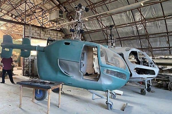 Counterfeit Kamov Helicopter Ring Busted | Aviation International News