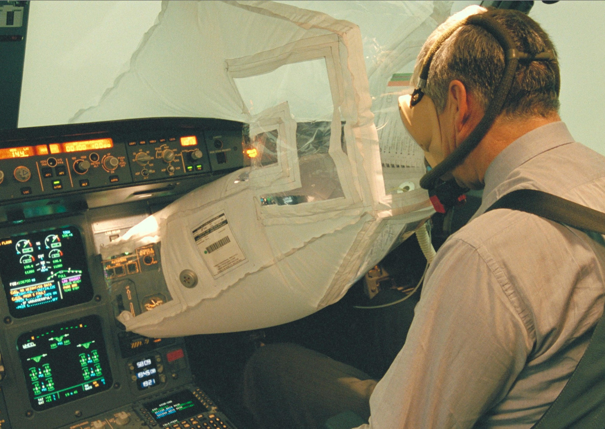 VisionSafe EVAS STC'd for Embraer Bizjet Models | Aviation ...