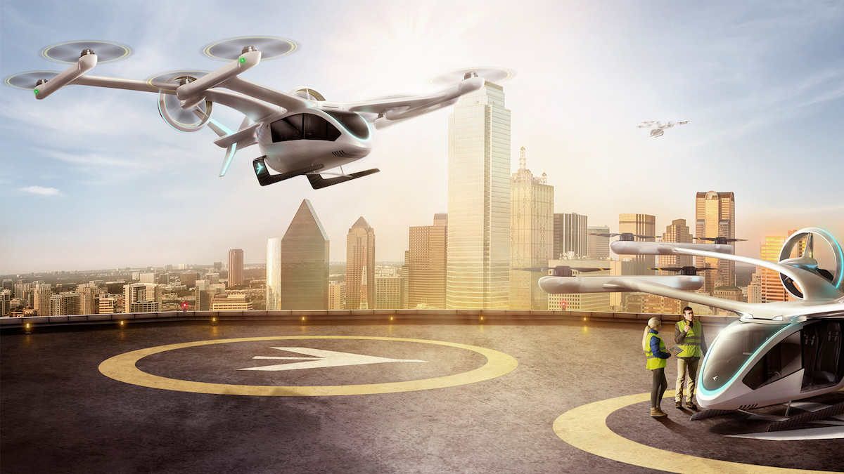 EmbraerX Starts Simulator Tests for New eVTOL Aircraft | Aviation ...