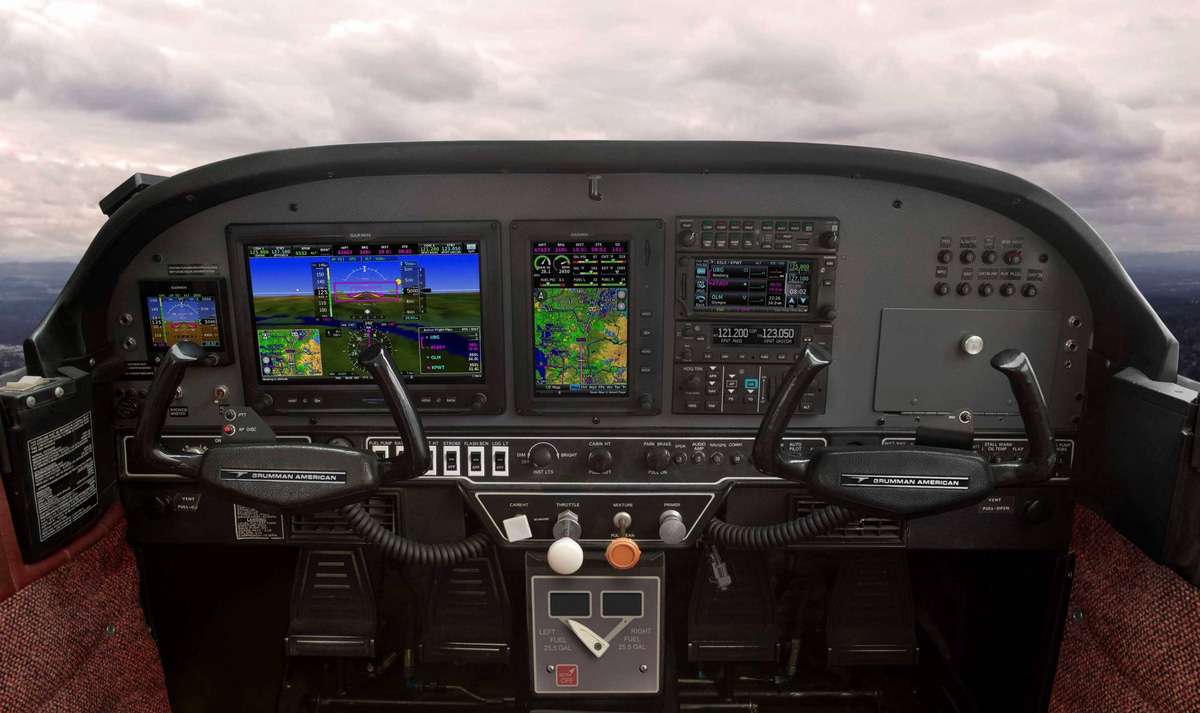 EASA Certifies Garmin G3X Touch | Aviation International News