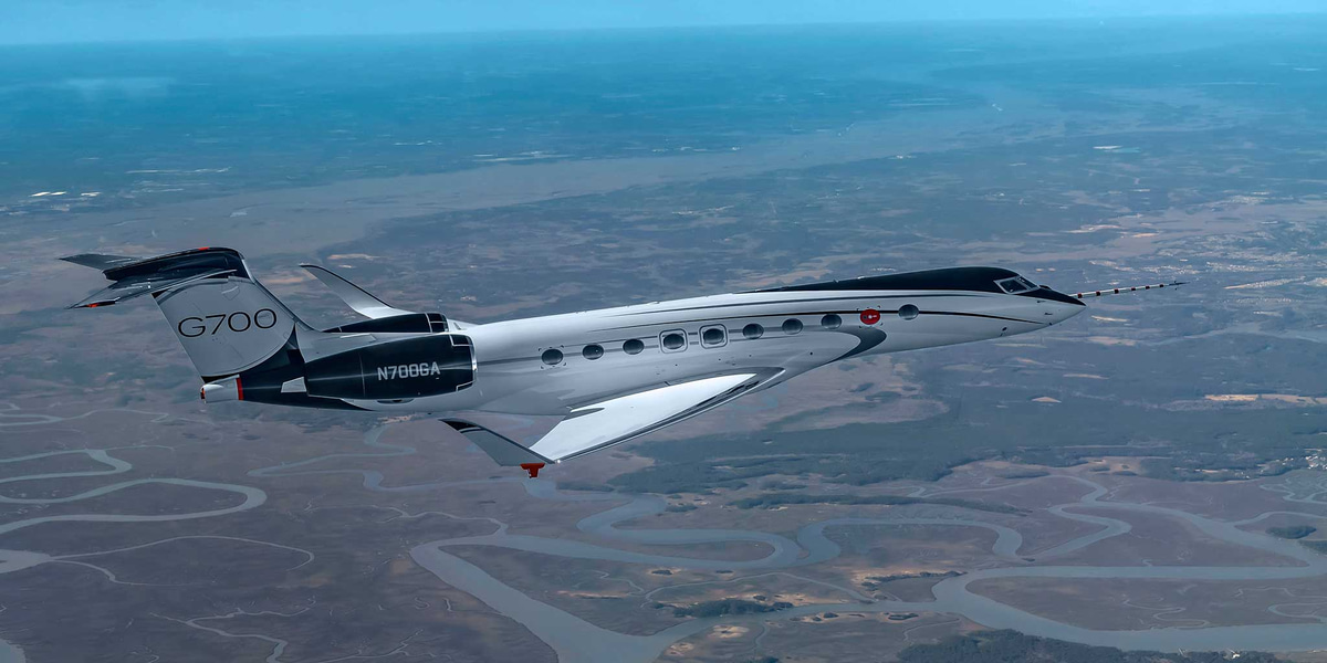 Gulfstream Hits Triple Digits on G700 Flight Testing | Aviation ...