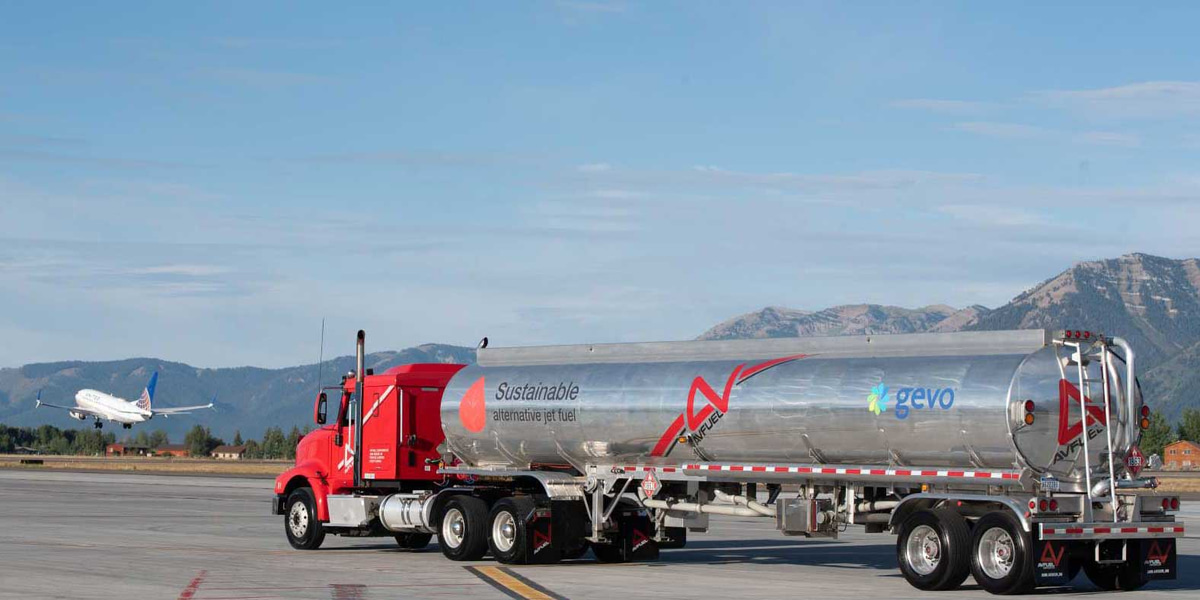 Report Examines SAF Viability in the UK | Aviation International News