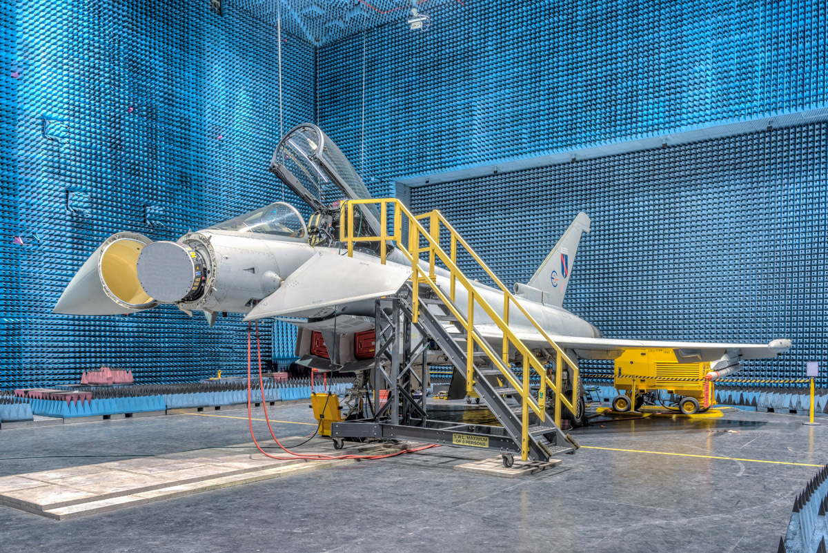 Typhoon’s E-scan Radar Introduction Months Away | Aviation International News