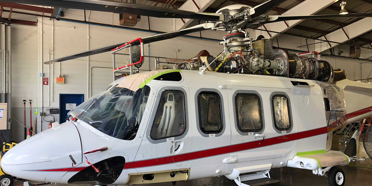 Mecaer Gets EASA Mx Approval for Philadelphia Base | Aviation ...