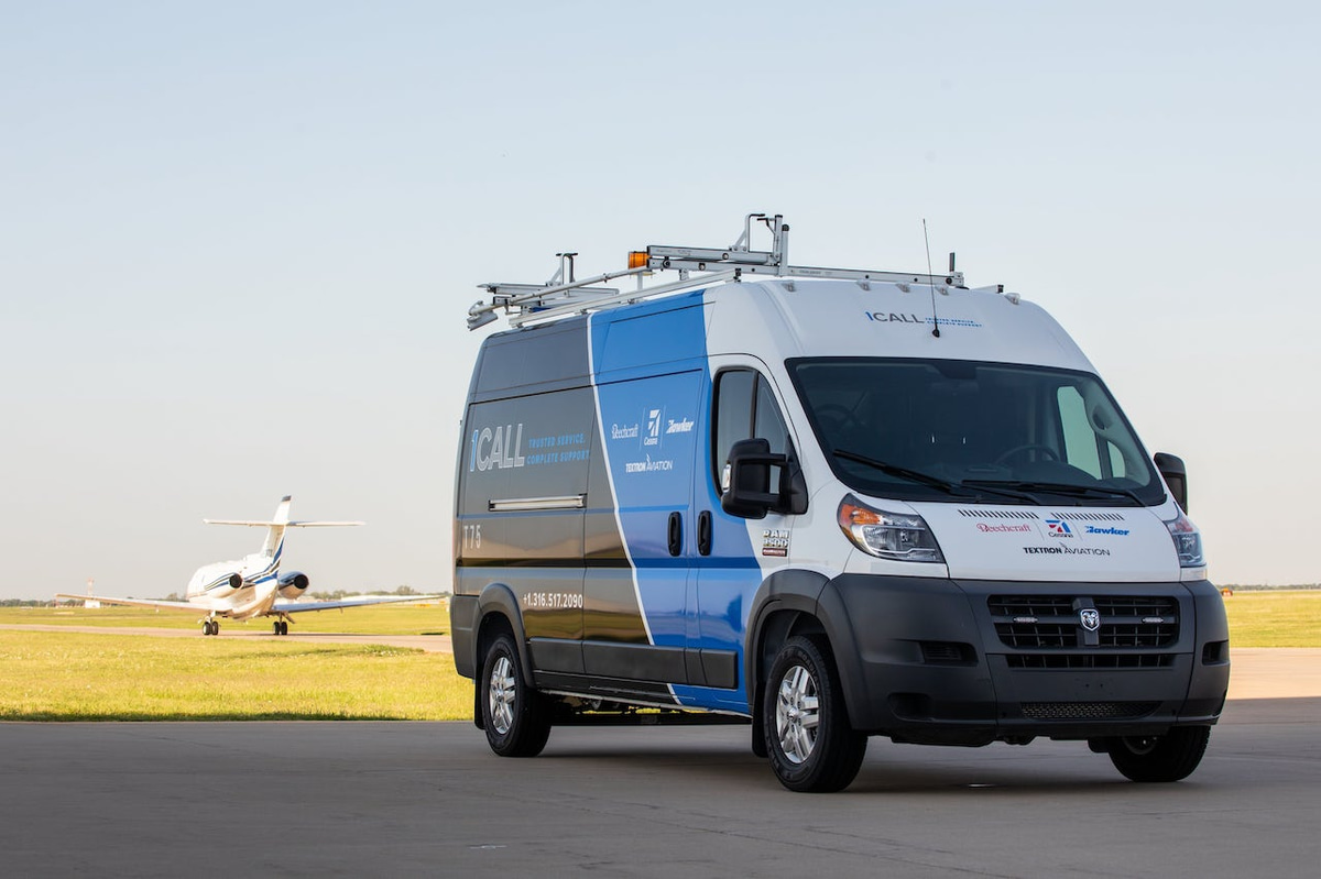 Textron's Canada MSU Team Earns EASA Authorization | Aviation ...