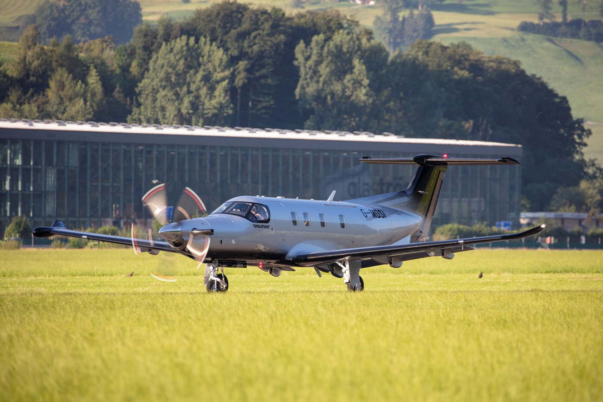 PC-12 NGX Gets Canadian Nod, Deliveries Start in UK | Aviation ...