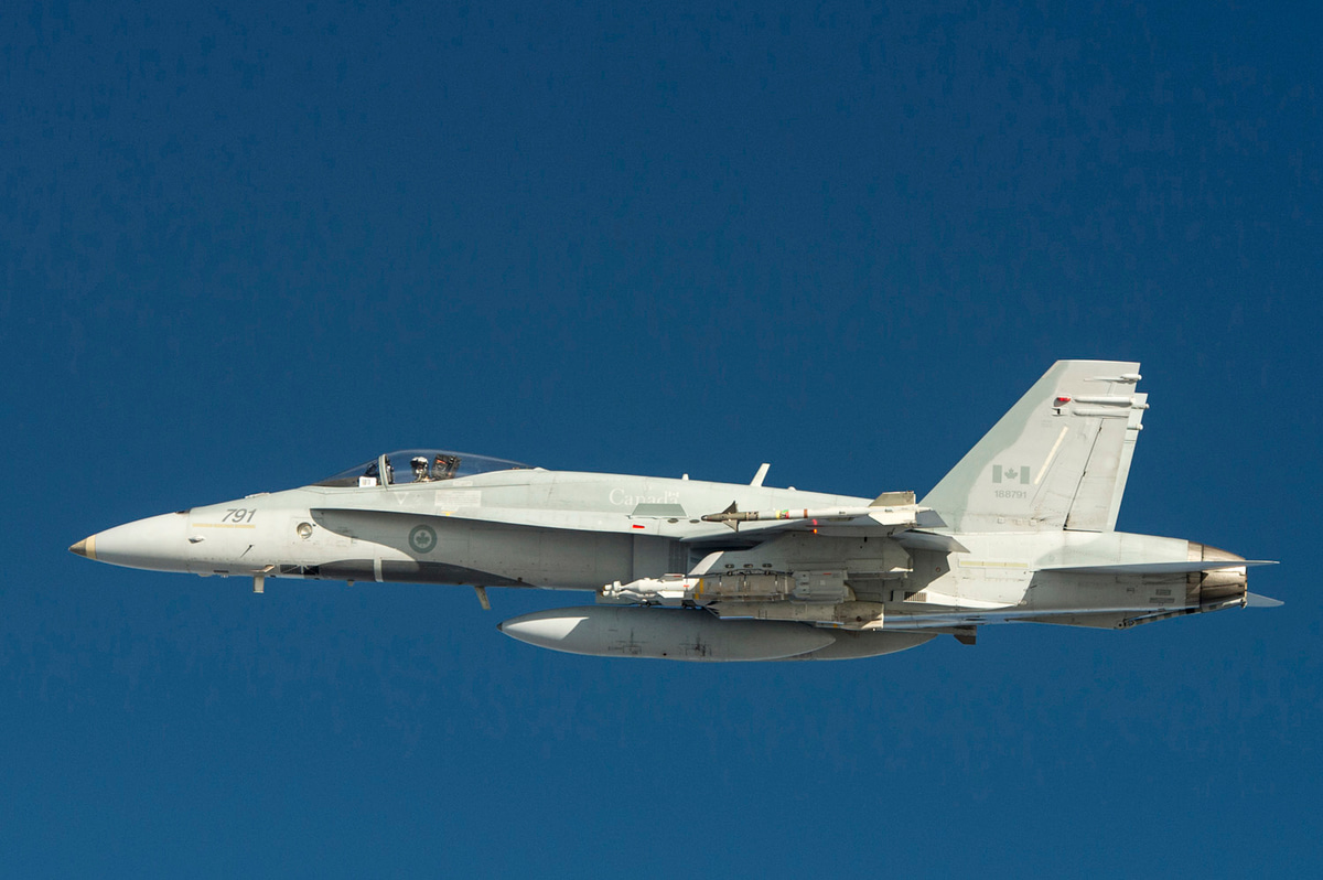 Canada’s Future Fighter Selection Enters the Final Straight | Aviation ...