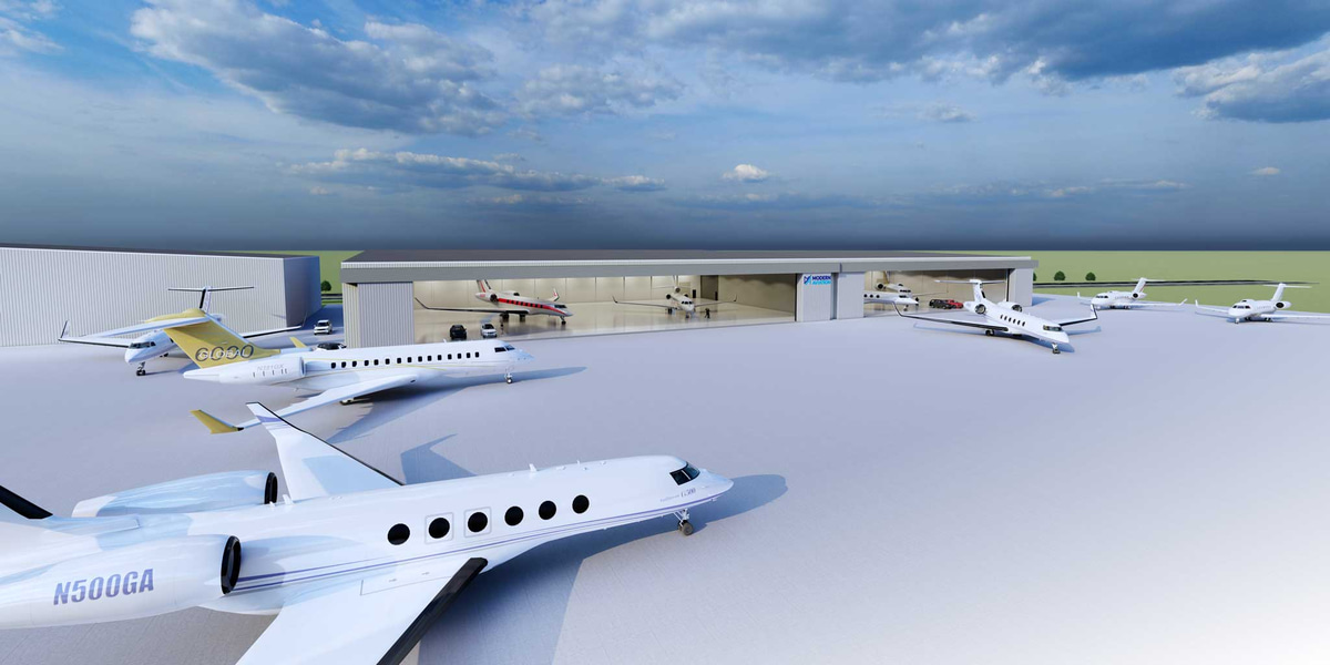 Modern Aviation Expands Seattle FBO | Aviation International News