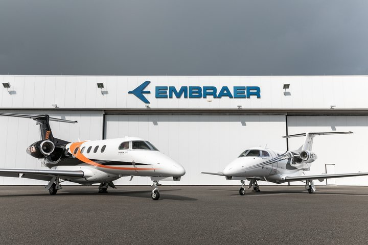 Embraer Phenom Deliveries Mark Latin America Milestone | Aviation ...