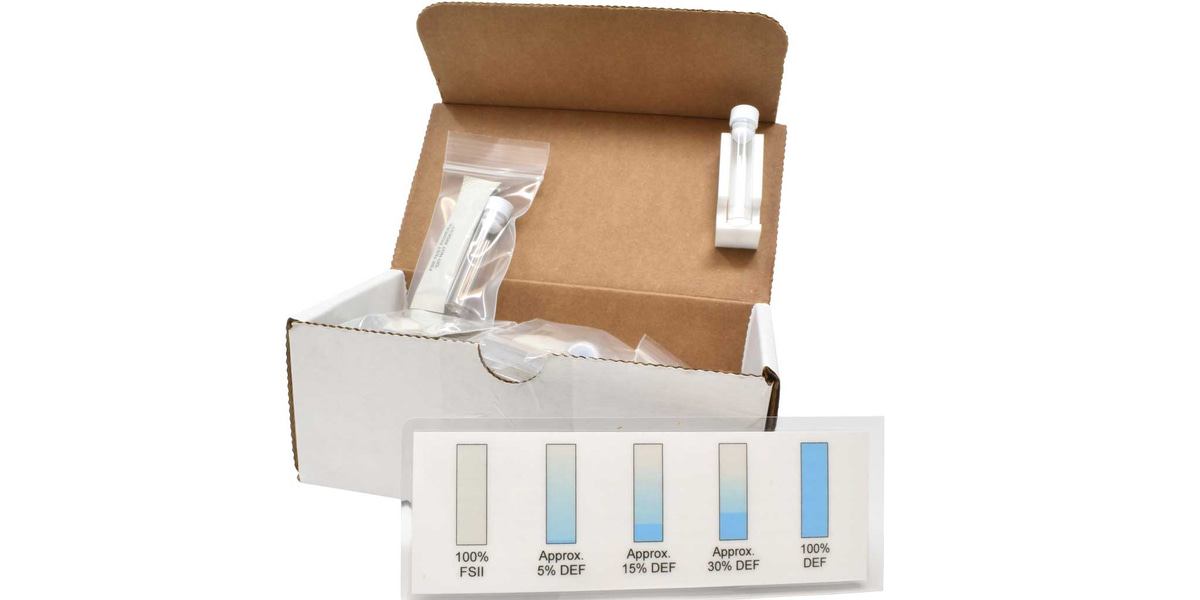 DEF Field Test Kit Now Available for Aircraft Fuelers | Aviation ...