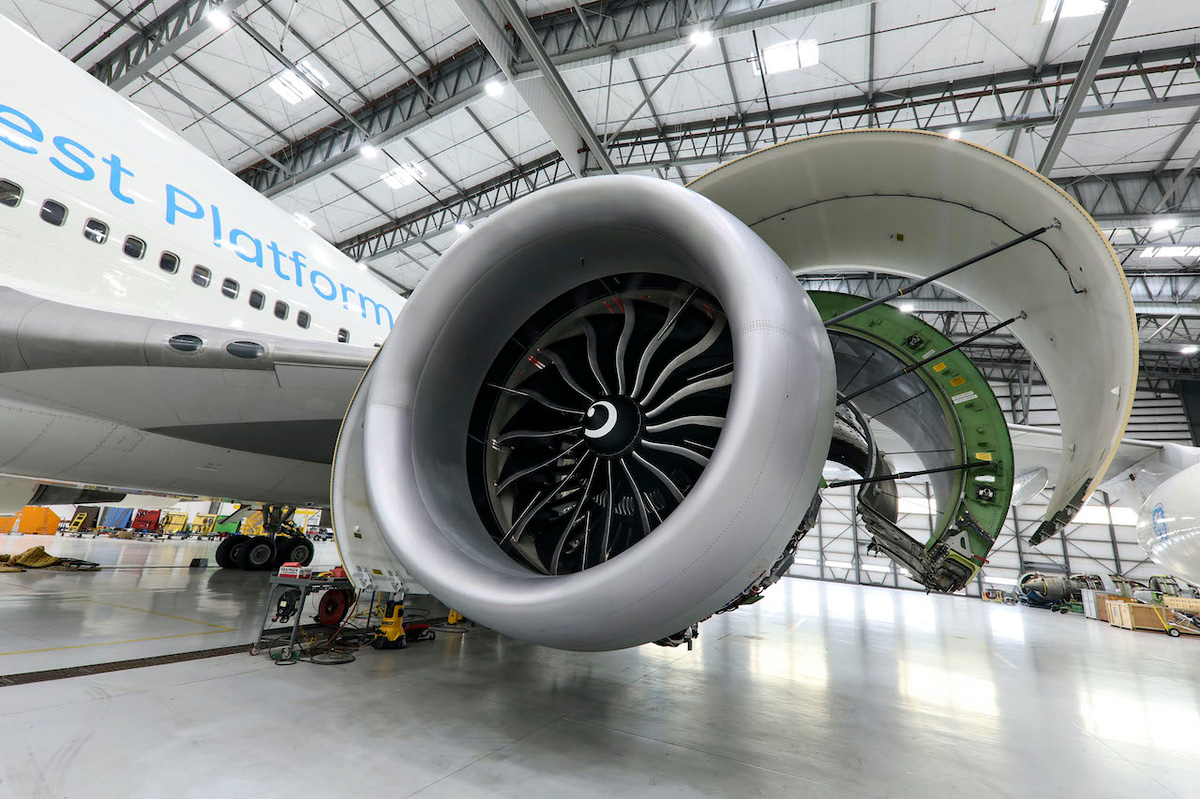 GE9X Gains FAA Certification | Aviation International News