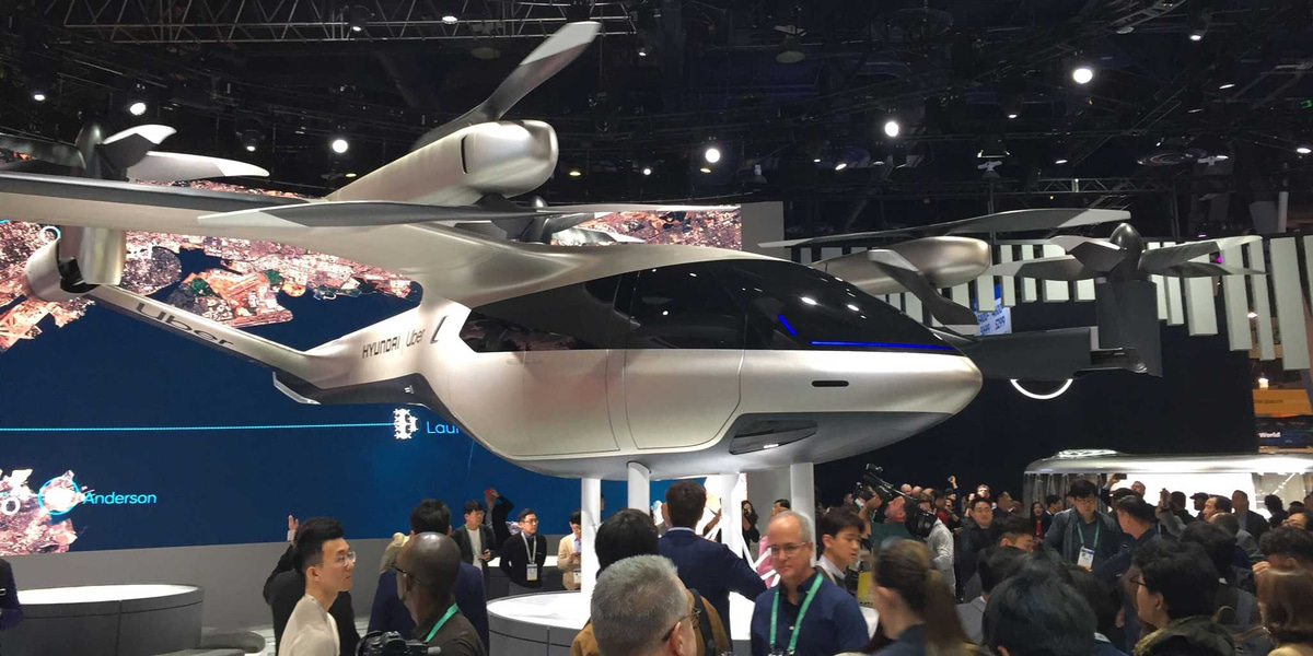 Hyundai's Urban Air Mobility Division Joins GAMA | Aviation ...