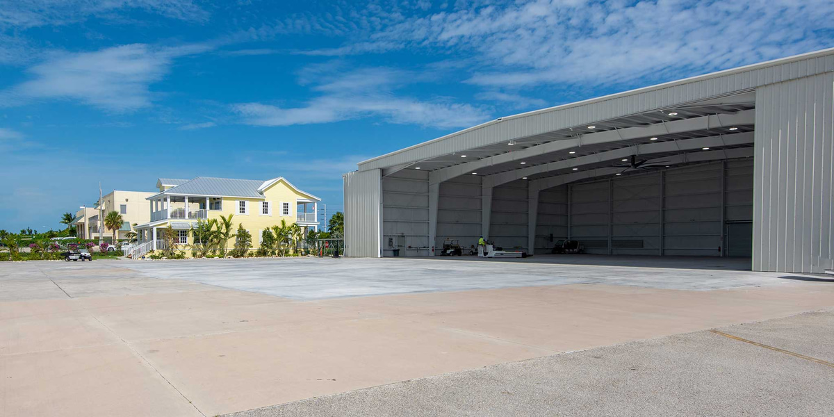 New FBO Opens in Florida Keys | Aviation International News