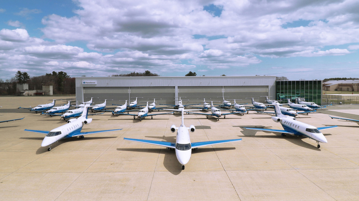 PlaneSense Celebrates Silver Anniversary | Aviation International News