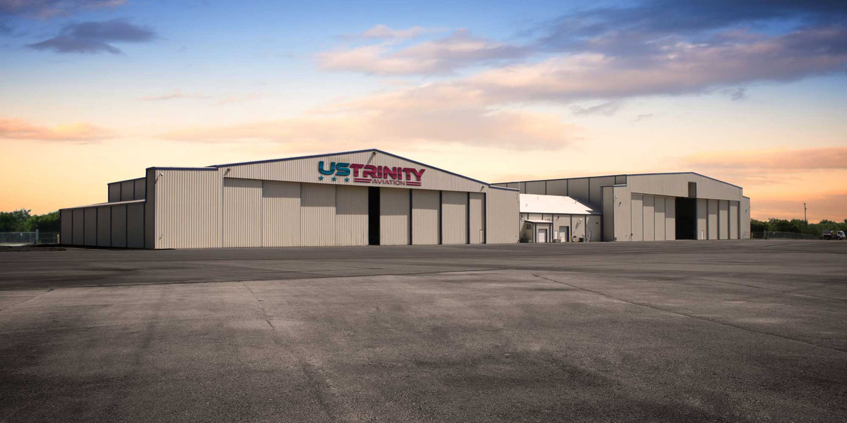 New FBO Opens in Dallas Metroplex | Aviation International News