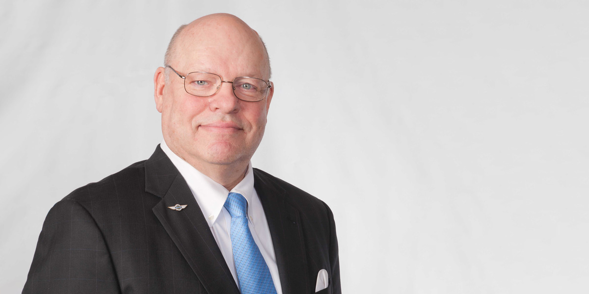 NBAA Show Memories: Dave Franson | Aviation International News