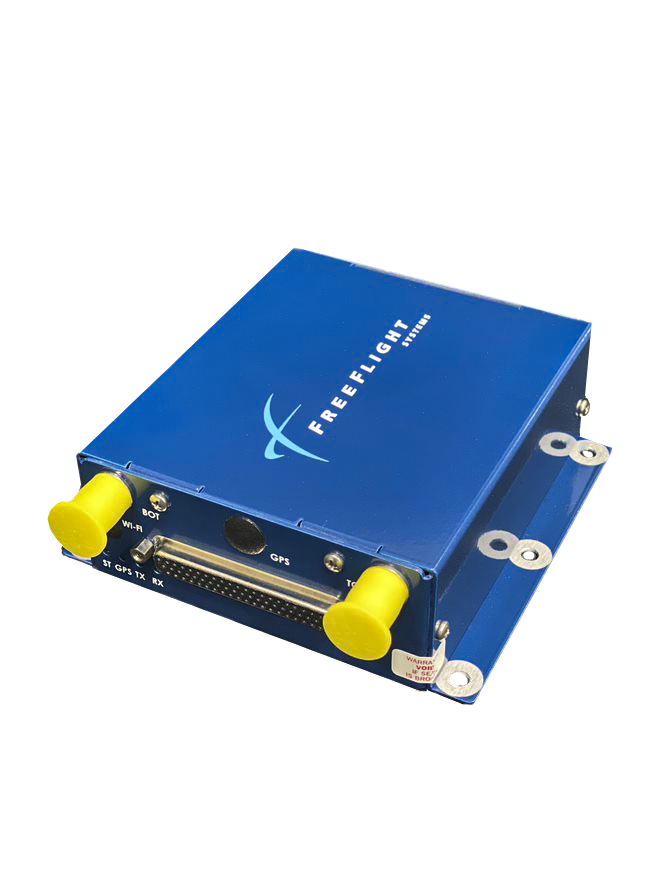 FreeFlight Datalink Offers Dual-band ADS-B | Aviation International News